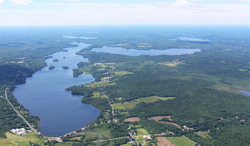 Fifty Shades of Green – The Nature of Maine